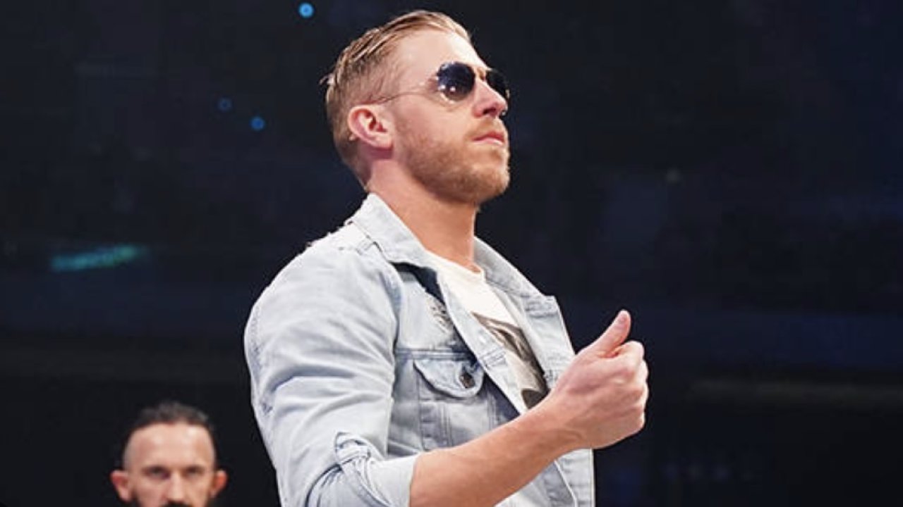 Orange Cassidy Successfully Defends Aew International Title At Revpro