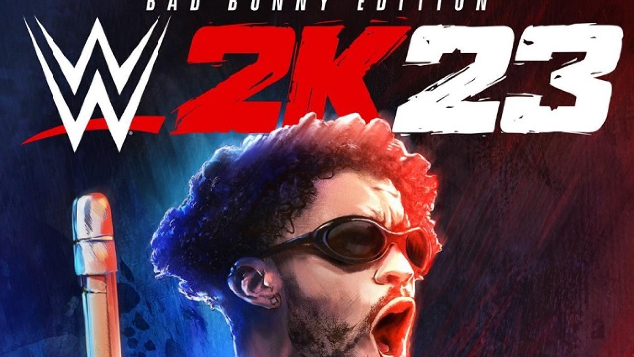 WWE Games Announces Bad Bunny As Playable Character In WWE 2K23: Bad ...