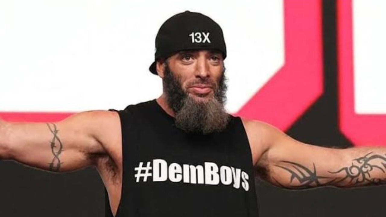 Mark Briscoe Talks About His Performance Against Jon Moxley In AEW ...