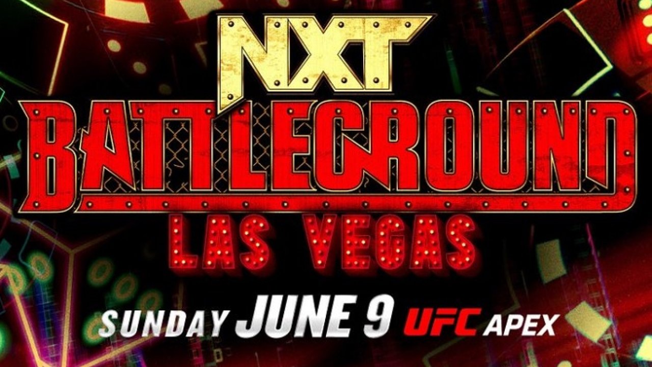 Backstage News & Notes For Tonight's WWE NXT Battleground PLE At UFC ...