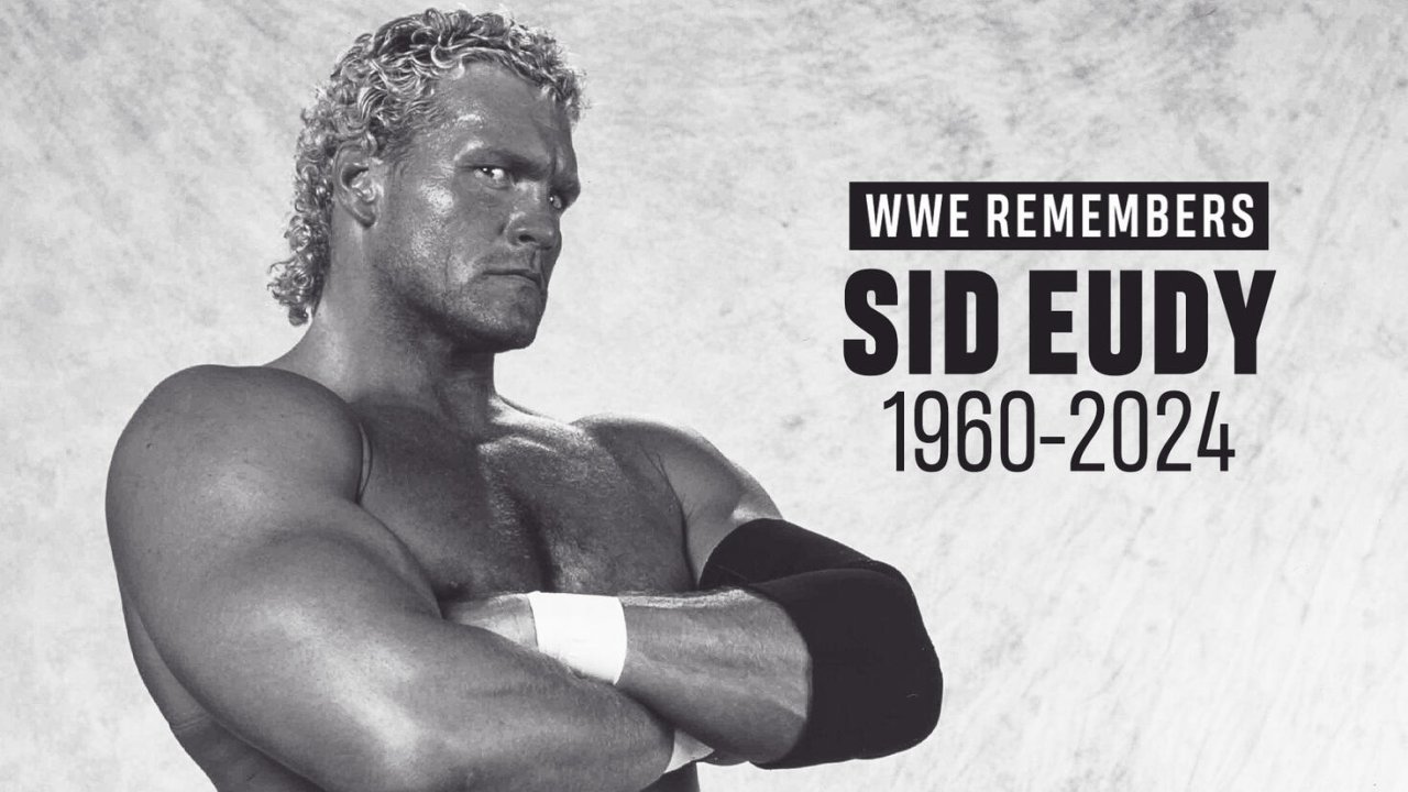 WWE Comments On Passing Of Sid Eudy | Rajah.com