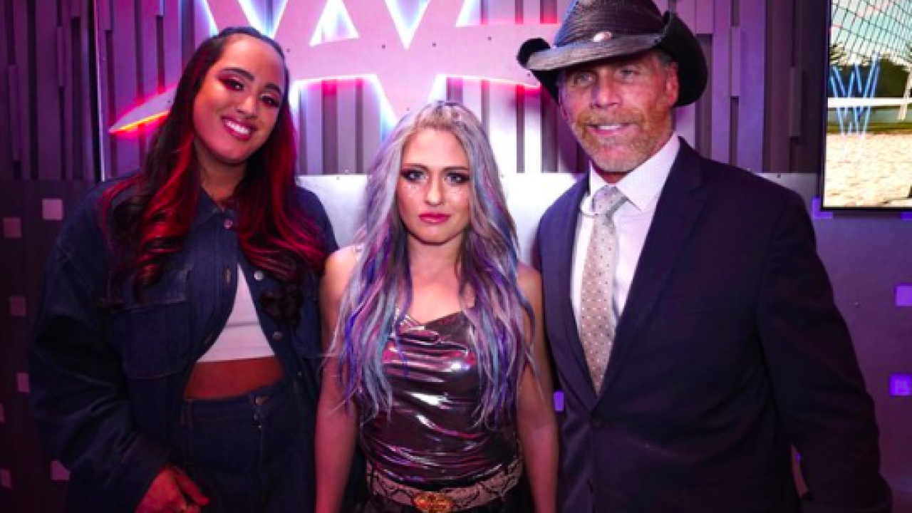 Former Stardom Star Giulia Finally Makes Official WWE Debut At NXT No ...