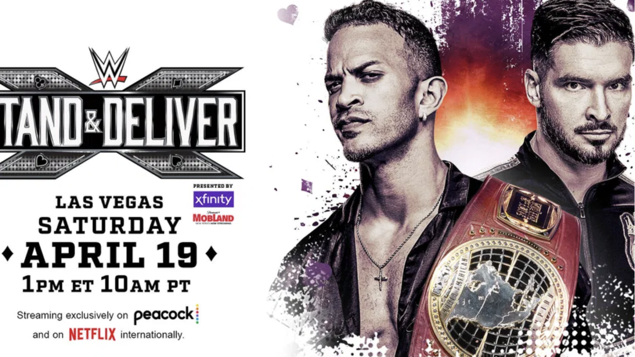 NXT Finalizes Card For Stand & Deliver PLE | Rajah.com