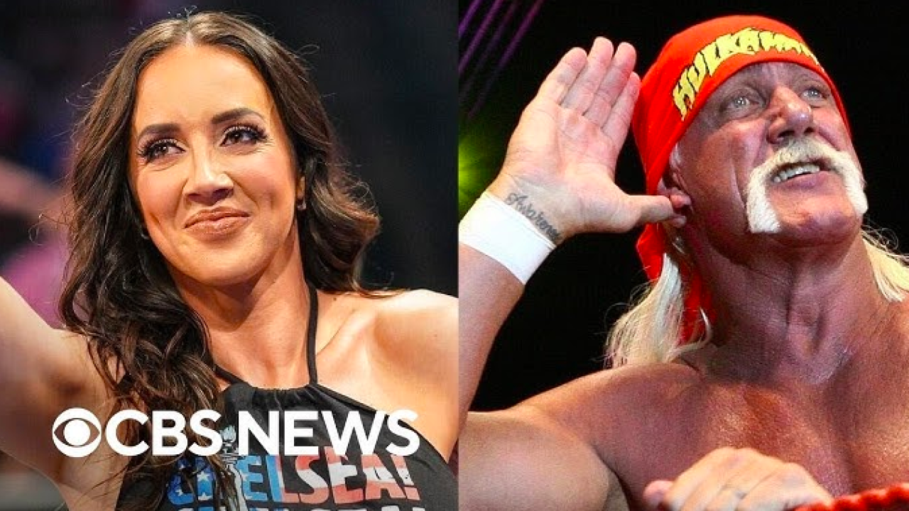 WWE's Chelsea Green Receives Backlash Over Hulk Hogan Comments ...