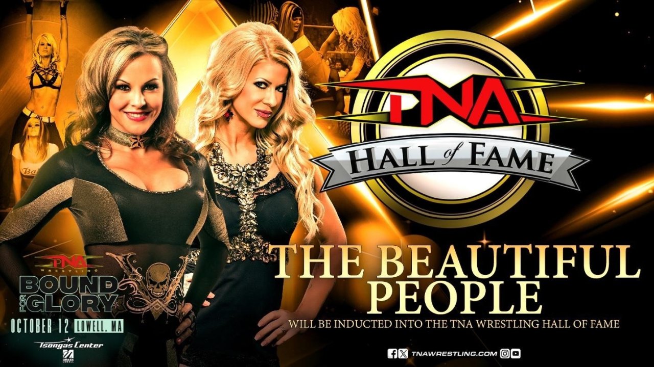TNA Wrestling Announces Two More Inductees For All-Female 2025 Class Of ...
